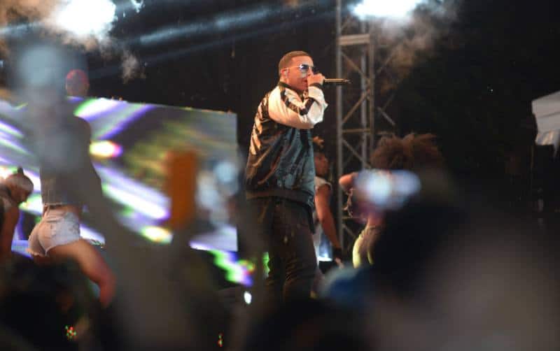 🥇 【 Concierto de Daddy Yankee en Ecuador 2018 (gratis) 】 ️