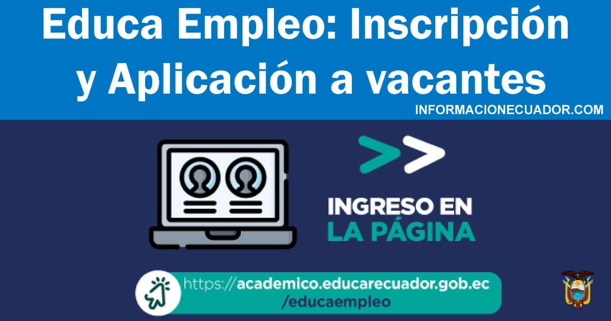 Educación - Educación Ecuador